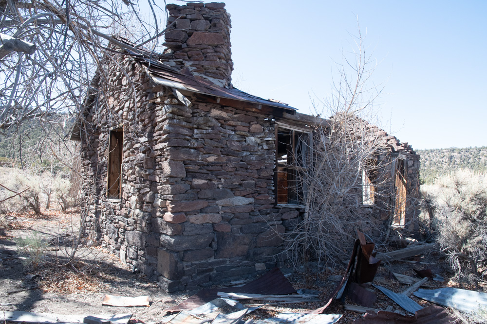 Stories - Nevada Lands: Nevadans Land